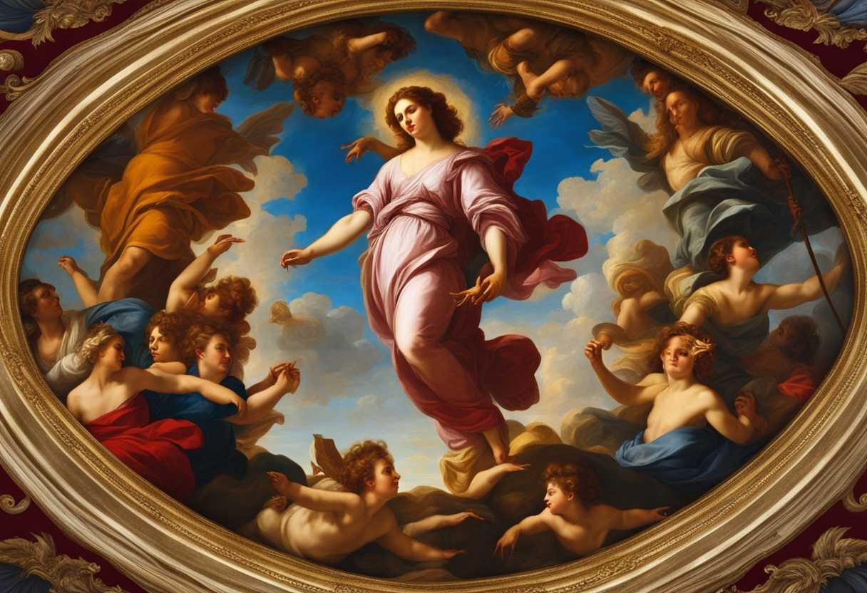 What the Bible Says About the Meaning of Leap - God's Blessing