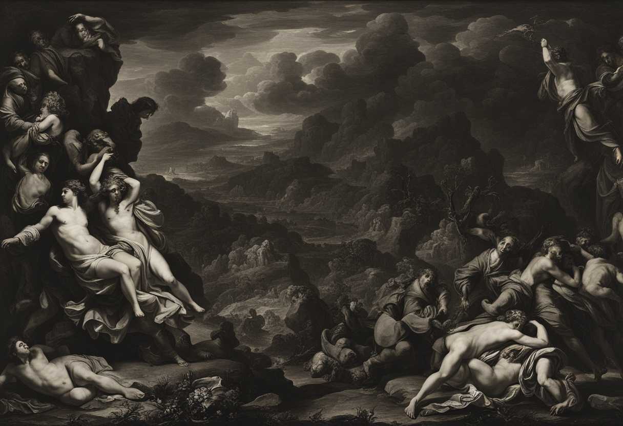 What the Bible Says About Loathsome Behavior - God's Blessing