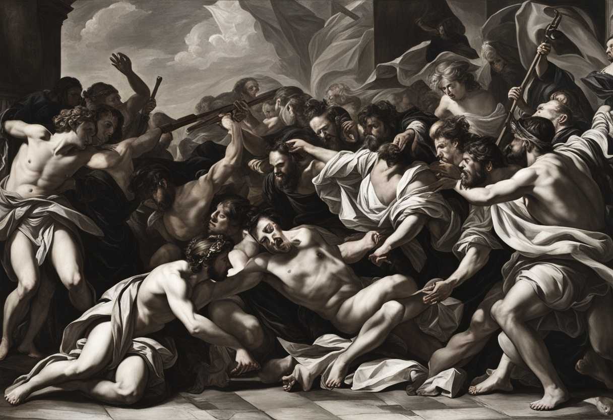 What the Bible Says About the Meaning of "Mad" - God's Blessing