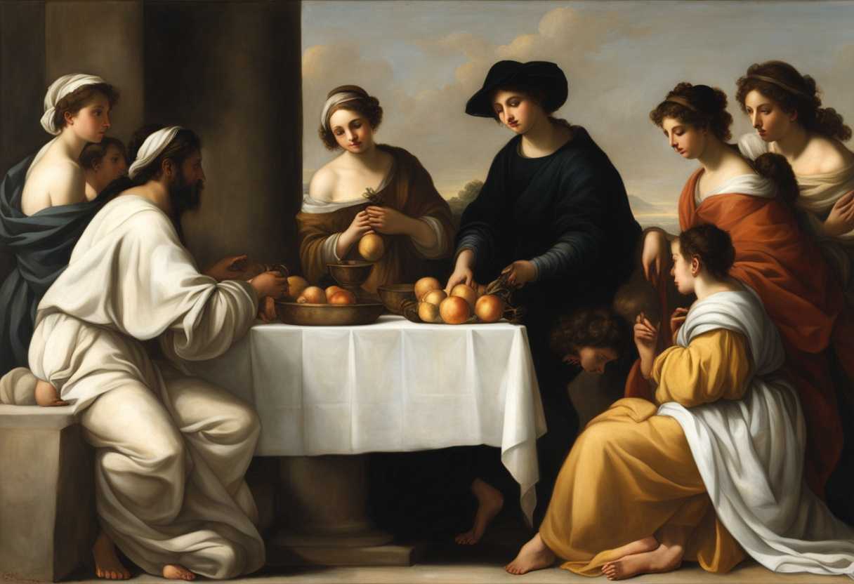 What the Bible Says About Shamefacedness - God's Blessing