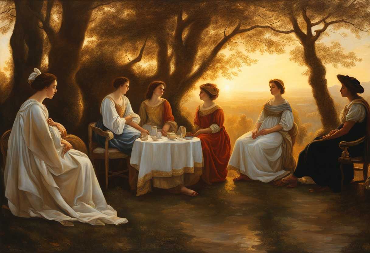 What the Bible Says About Tarrying - God's Blessing