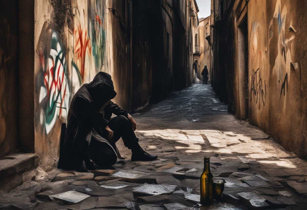 What the Bible Says About Vile Behavior - God's Blessing