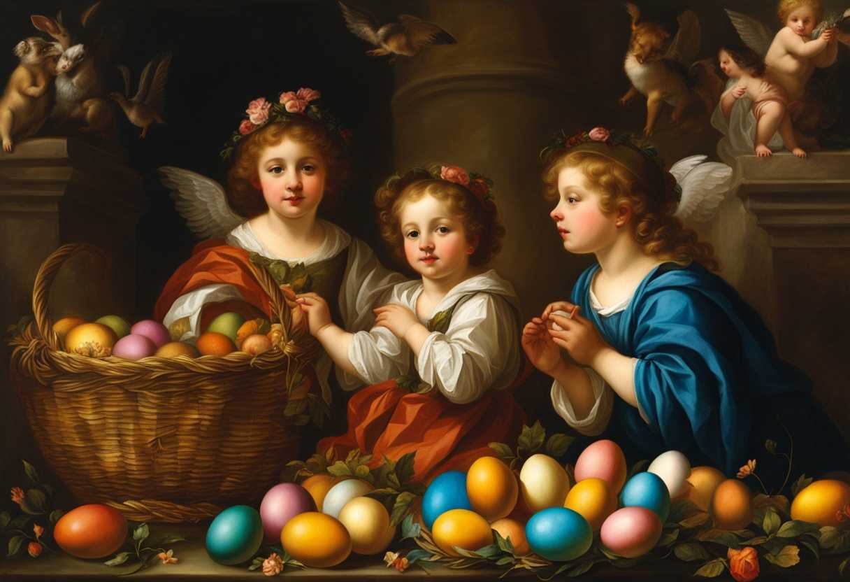 What the Bible Says About the True Meaning of Easter: A Story for Kids ...