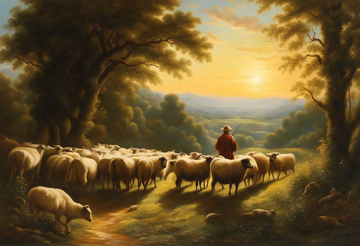 What the Bible Says About Analogical Definitions - God's Blessing