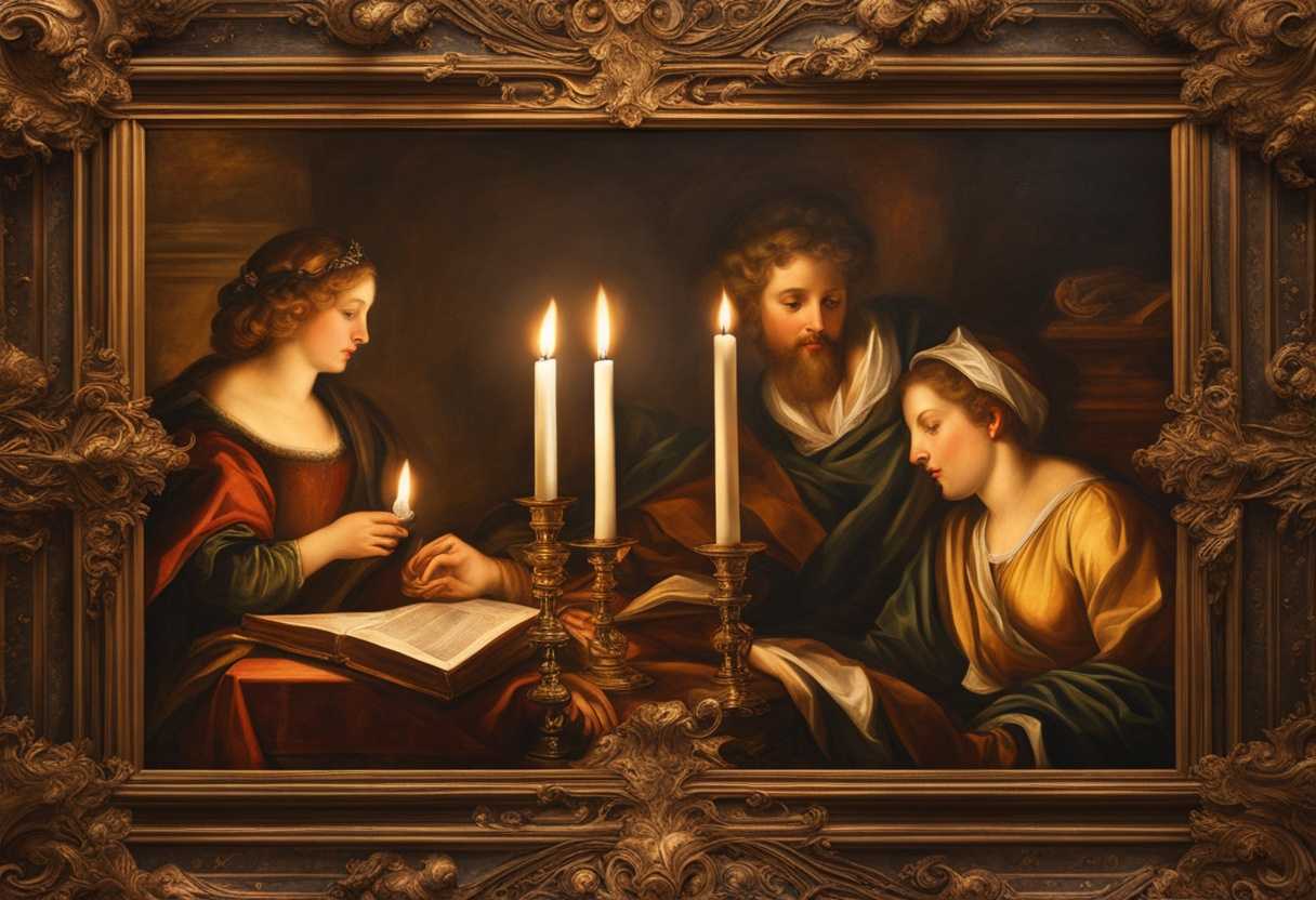 What the Bible Says About the Meaning of Chiasmus - God's Blessing