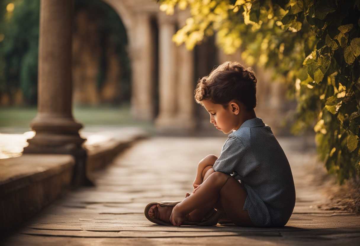 What the Bible Says About Self-Examination for Kids - God's Blessing