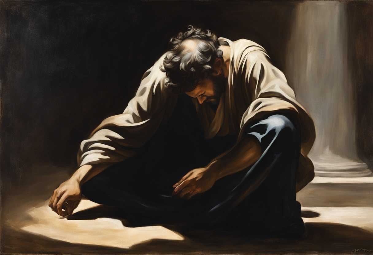 **What the Bible Says About Tragedy: Understanding Suffering Through ...