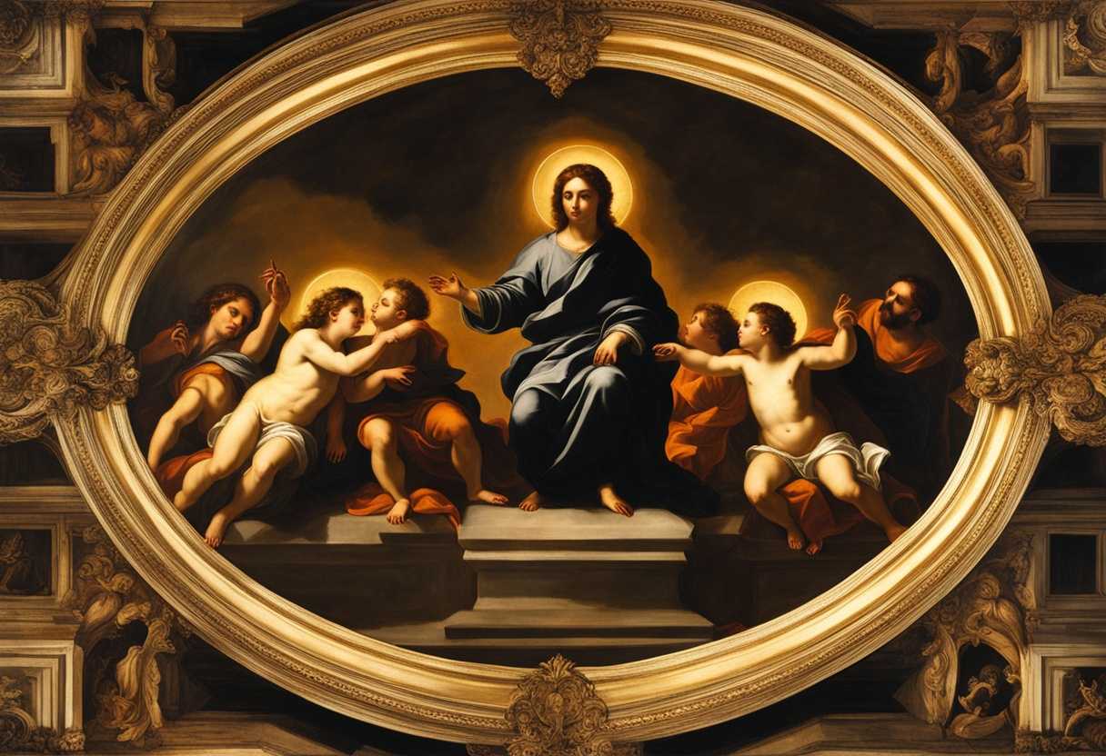 What the Bible Says About "Begotten, Not Made" - God's Blessing