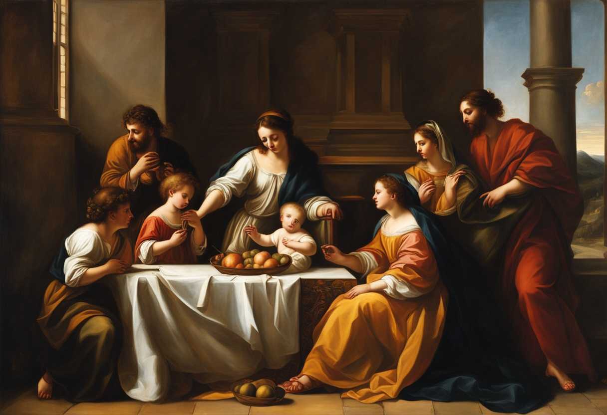 What the Bible Says About Family: An SDA Perspective - God's Blessing