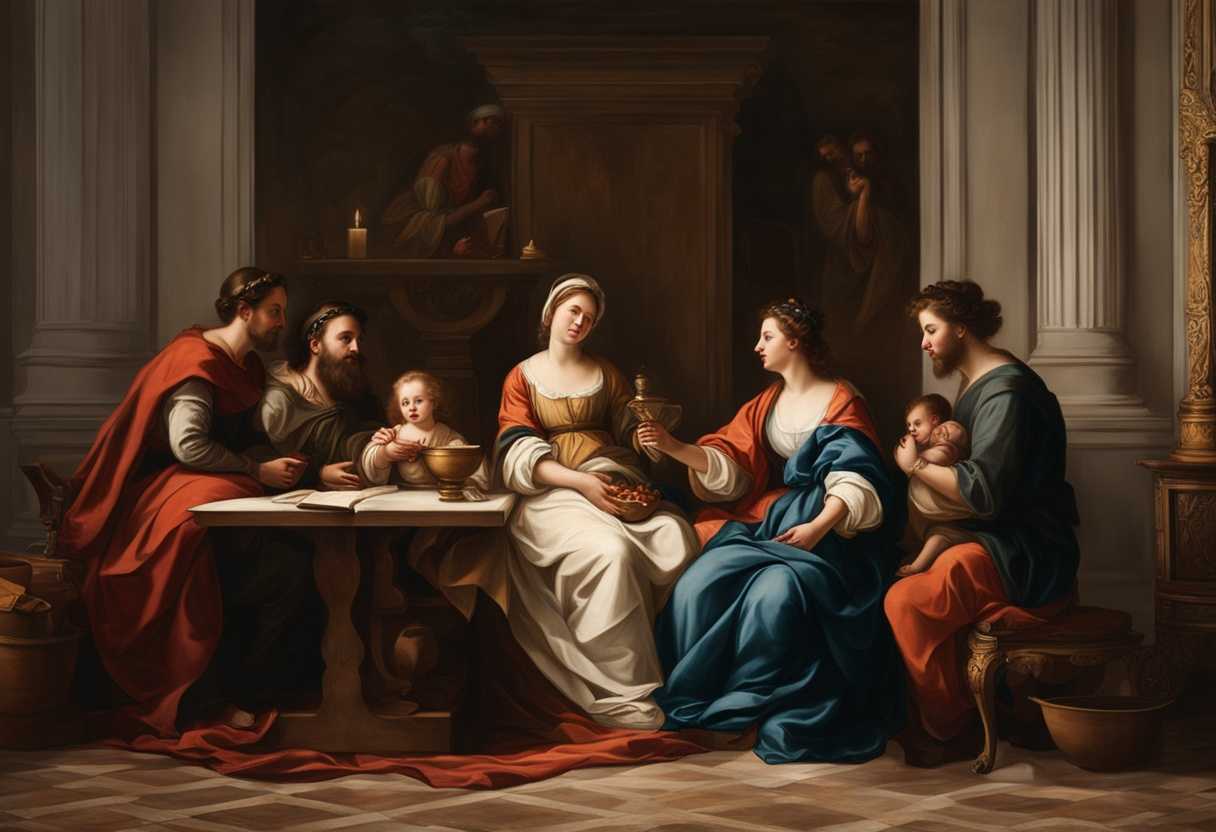 "What the Bible Says About Household Codes" - God's Blessing