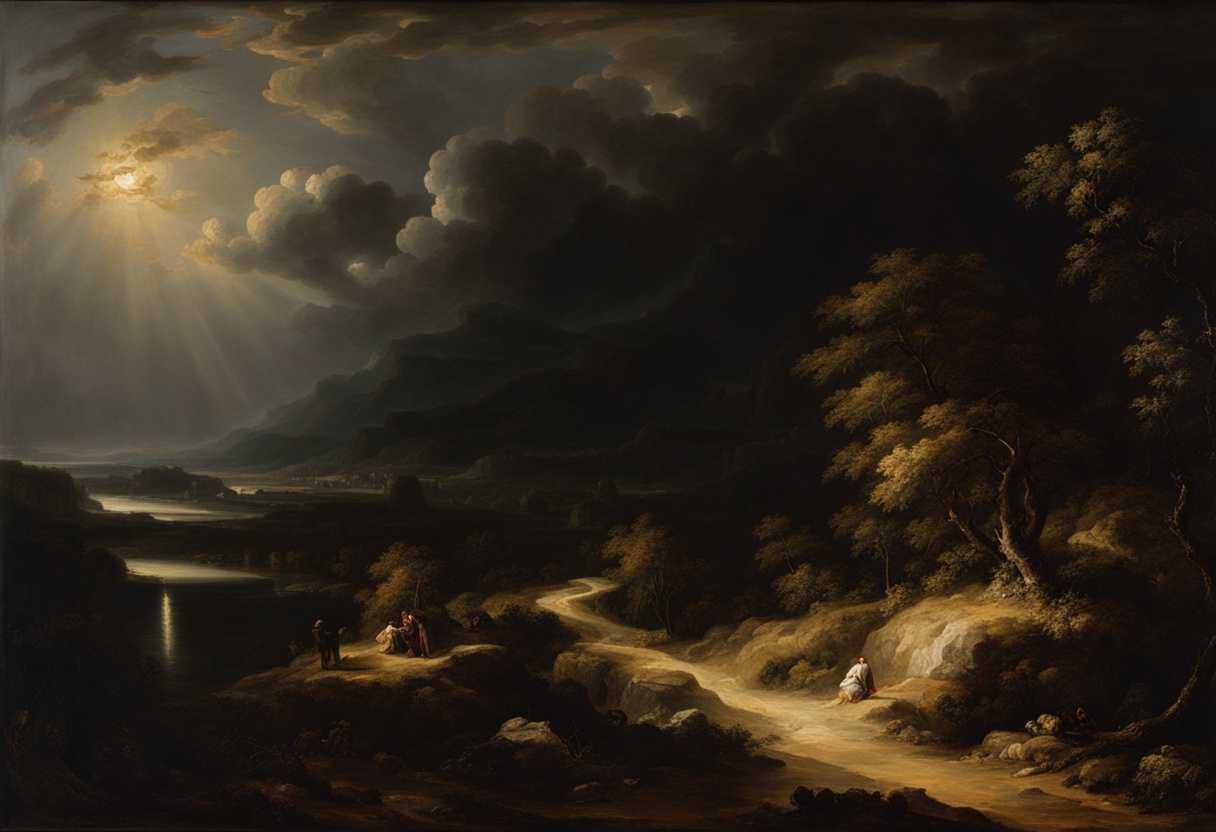 What the Bible Says About the Definition of Evil - God's Blessing