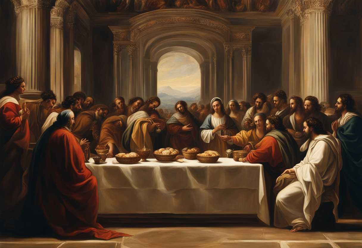 What the Bible Says About Communion as a Means of Grace - God's Blessing