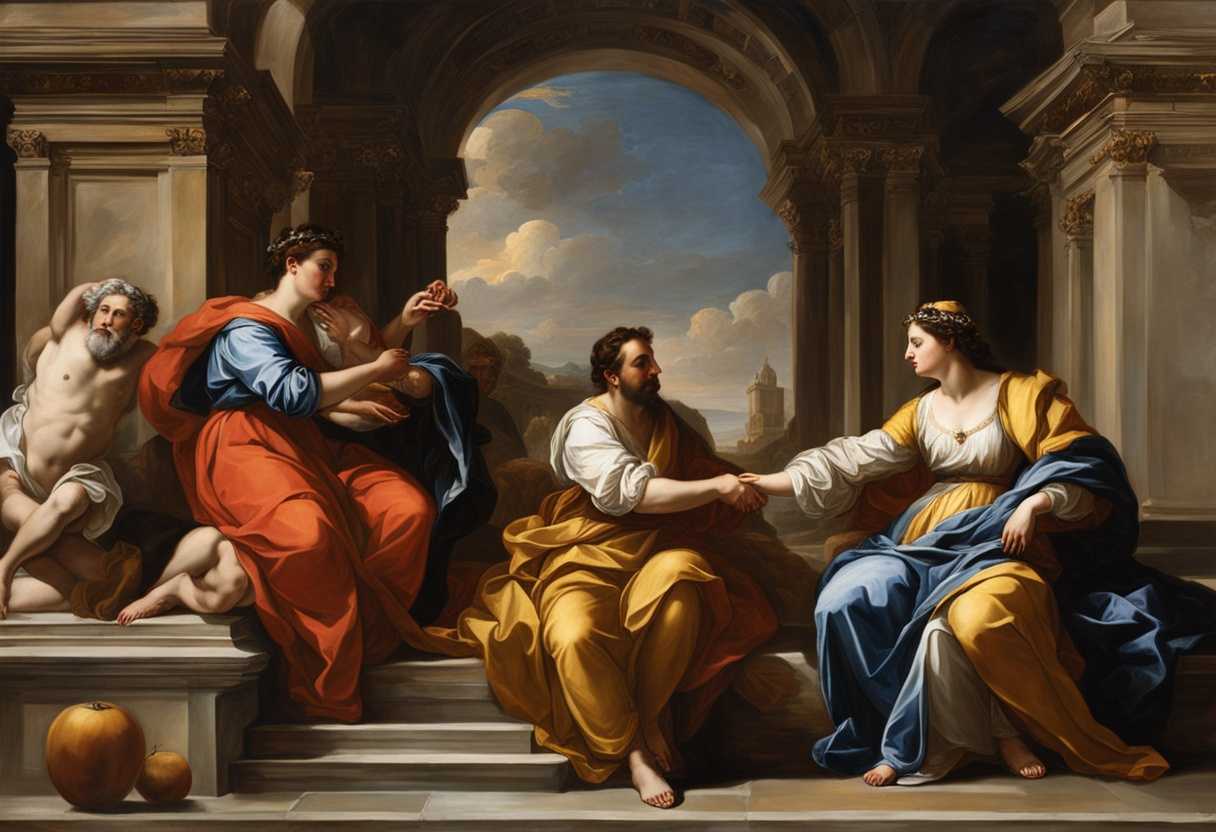 What the Bible Says About the Definition of a Hero - God's Blessing