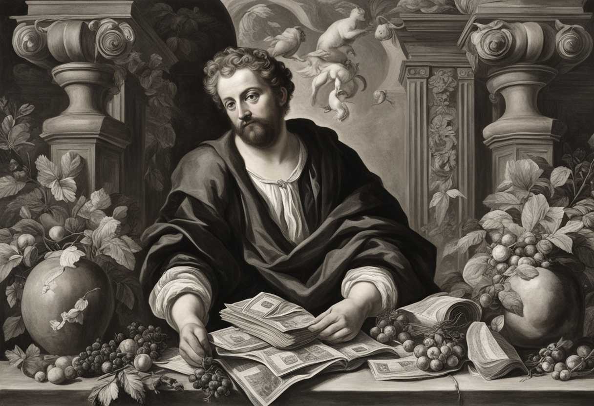 What the Bible Says About the Definition of a Miser - God's Blessing