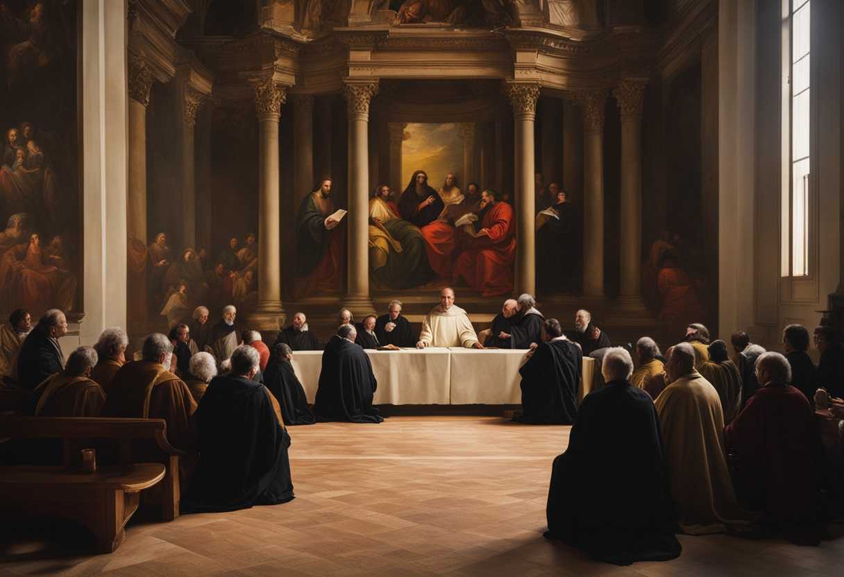 What the Bible Says About the Definition of Clergy - God's Blessing