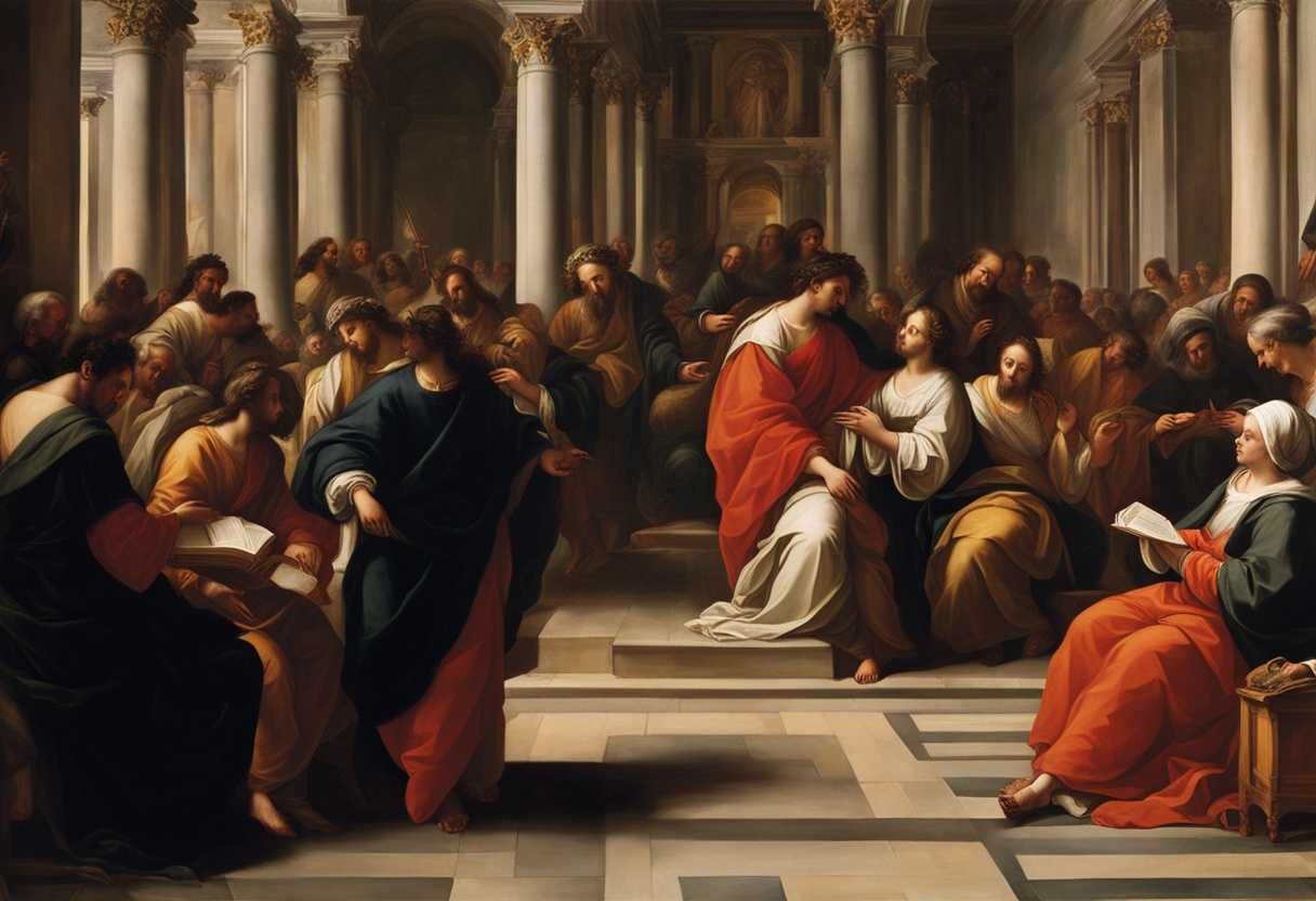 What the Bible Says About Congregation: Definition and Significance ...