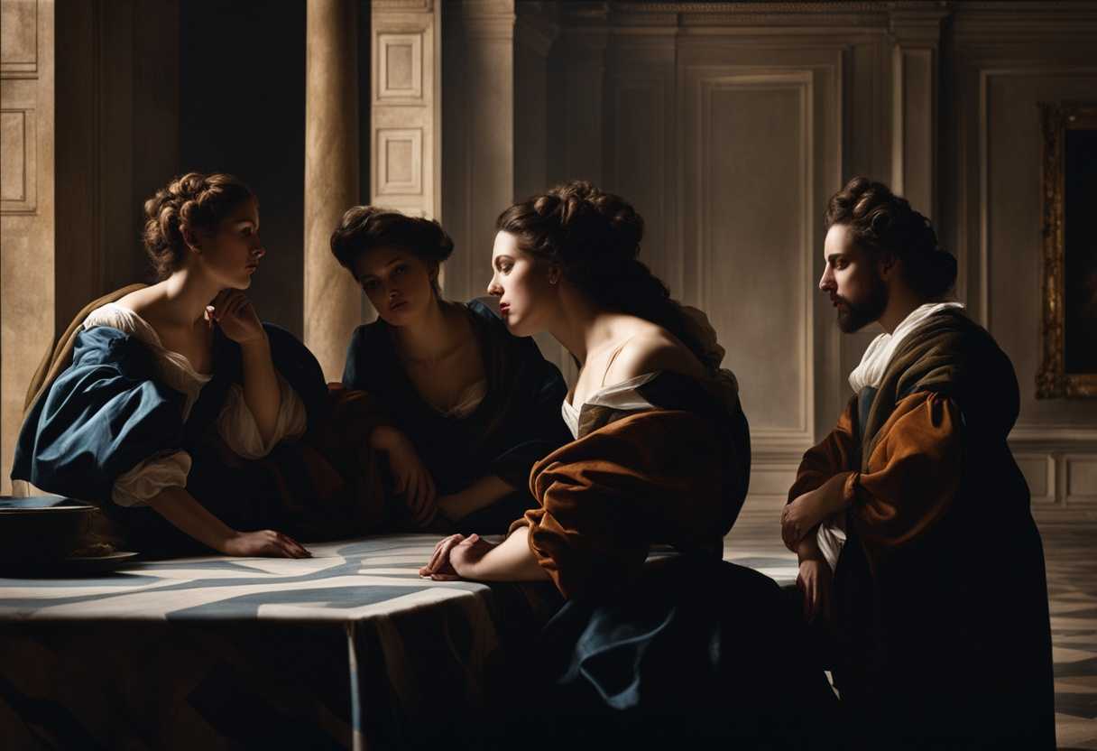 What the Bible Says About Gossip: Definitions and Examples - God's Blessing