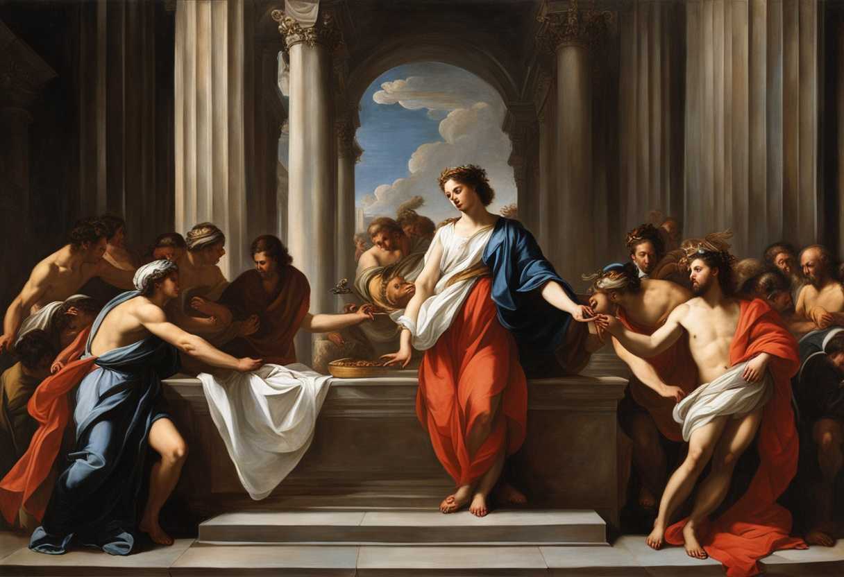 What the Bible Says About the Definition of Justice - God's Blessing