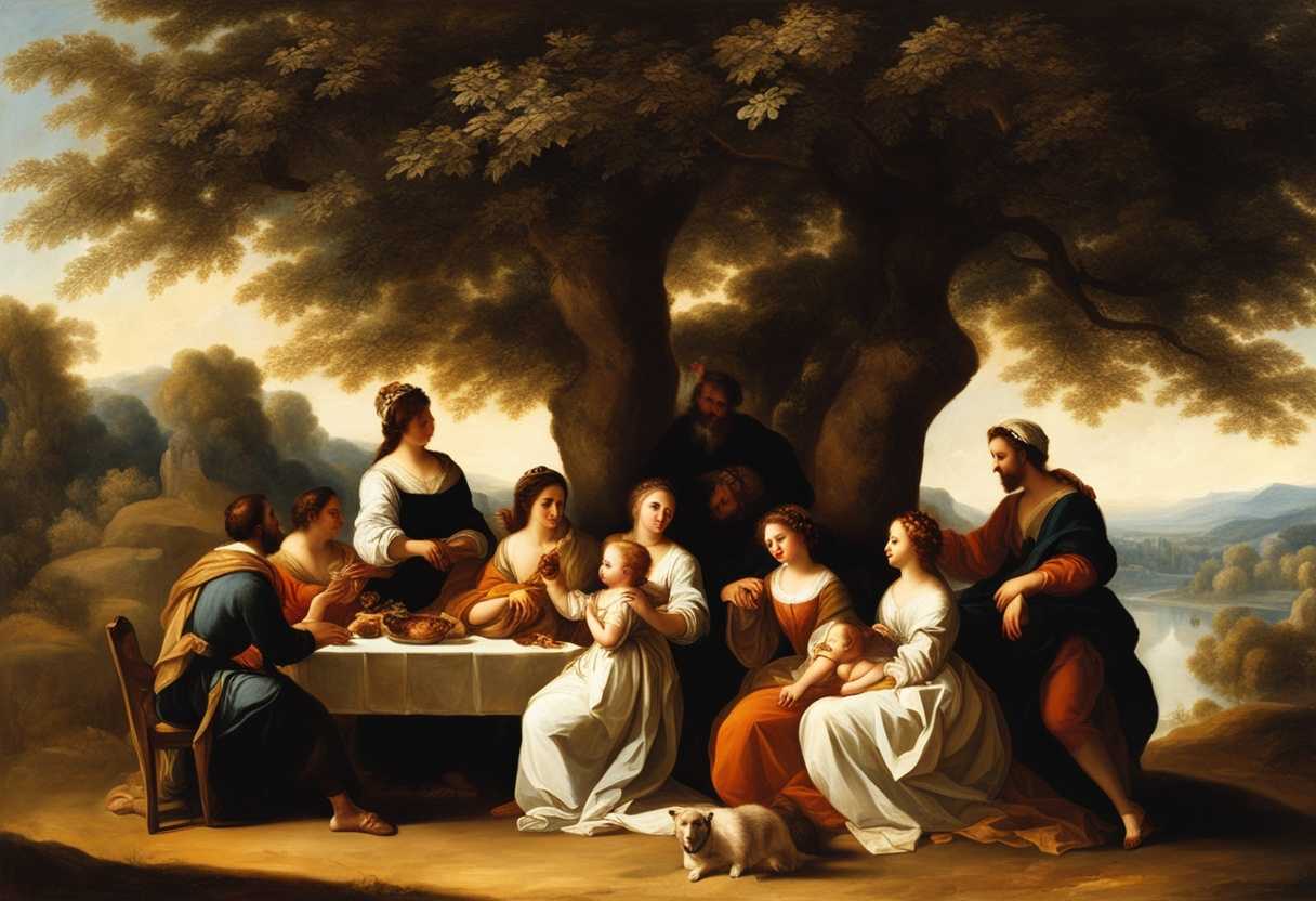 What the Bible Says About Kinship: Understanding Family Bonds in ...