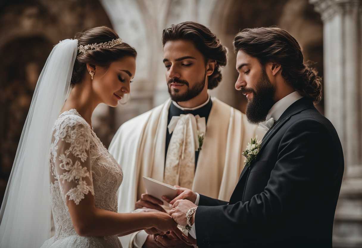 What the Bible Says About Marriage: The Definition of a Man and Woman ...