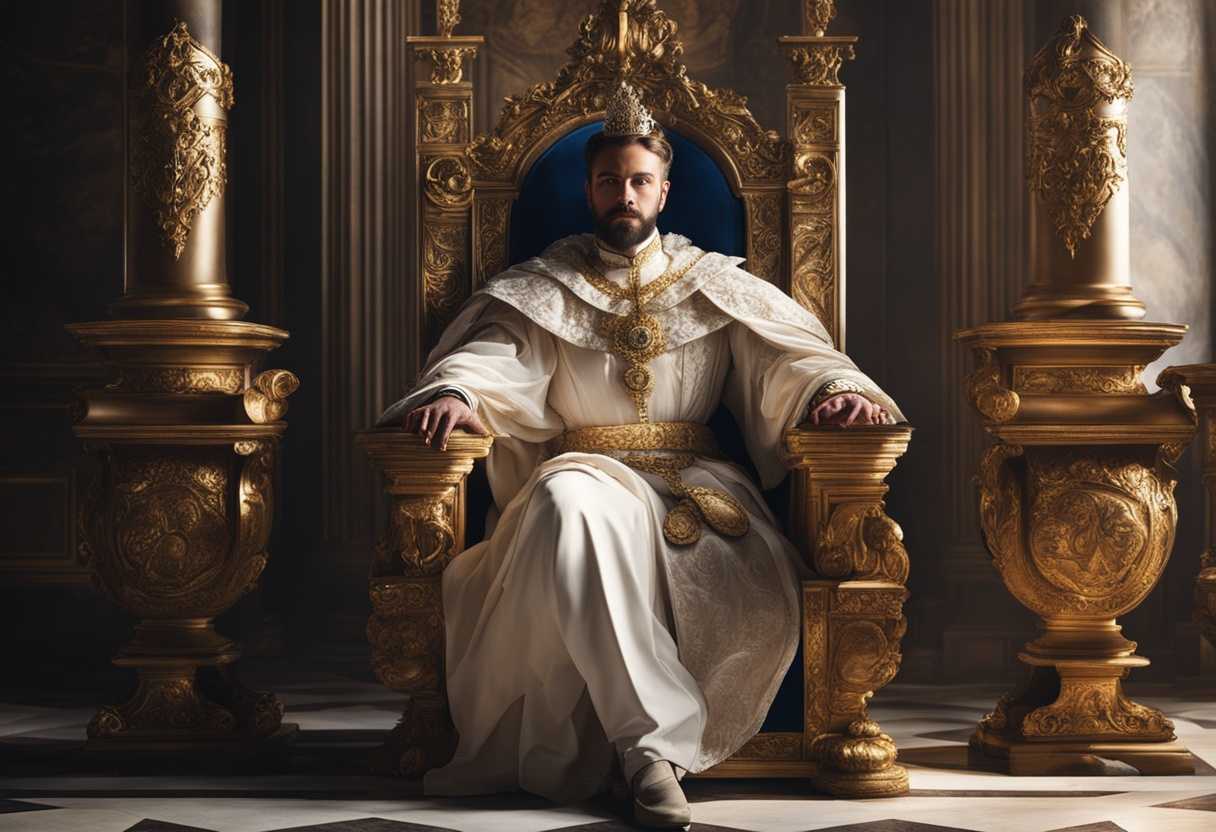 What the Bible Says About Monarchy: A Definition and Exploration - God ...