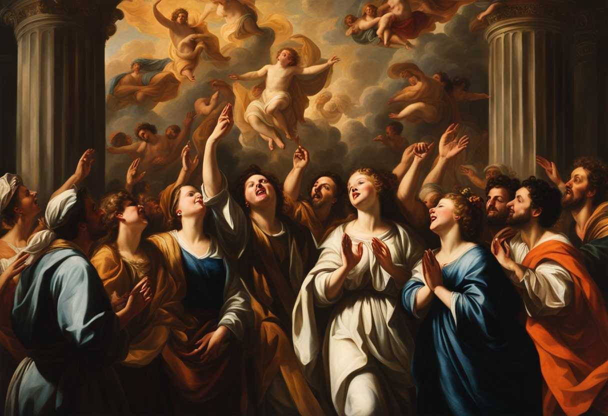 What the Bible Says About the Definition of Praise - God's Blessing