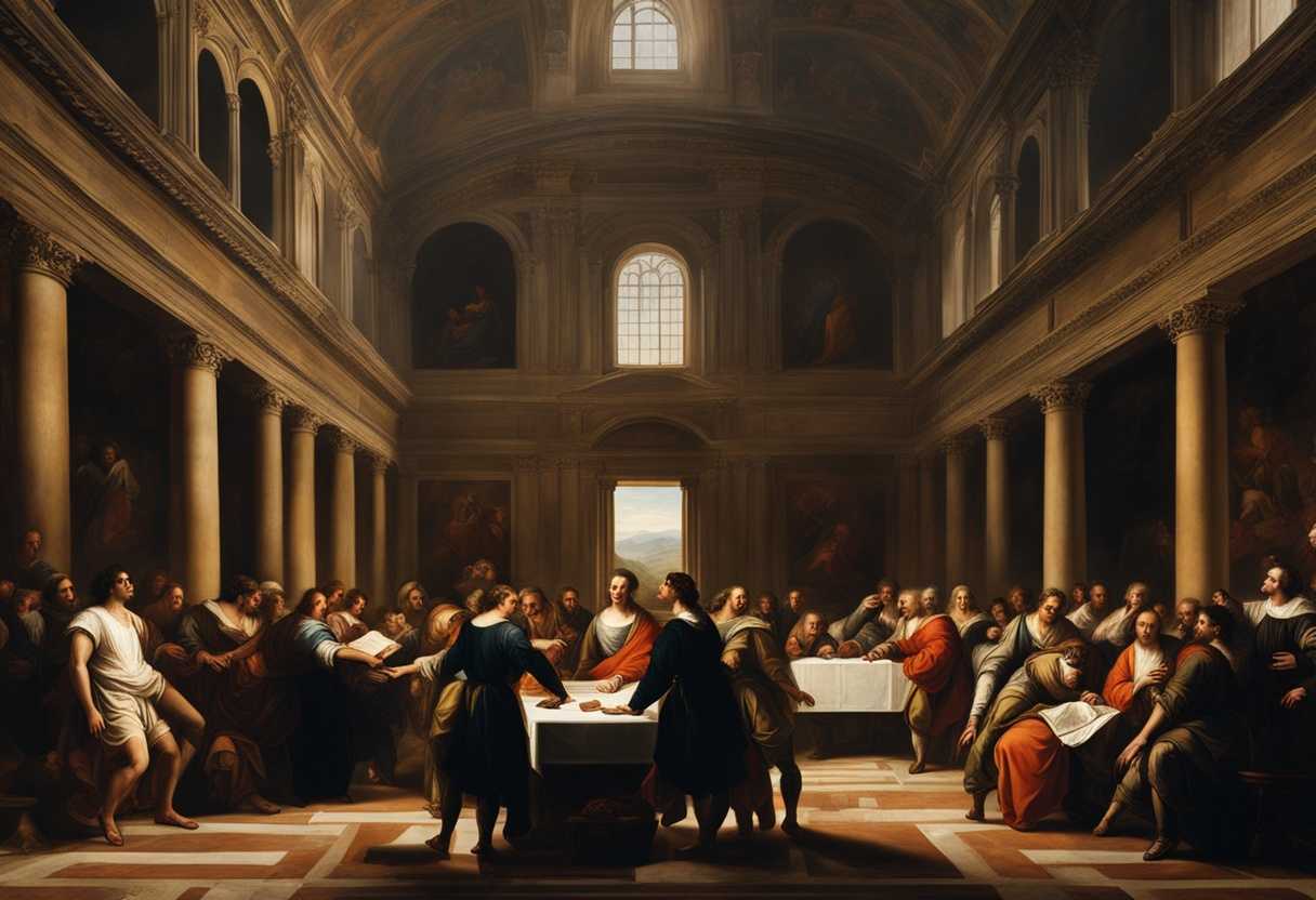 "What the Bible Says About Sects: Understanding Their Definition and ...