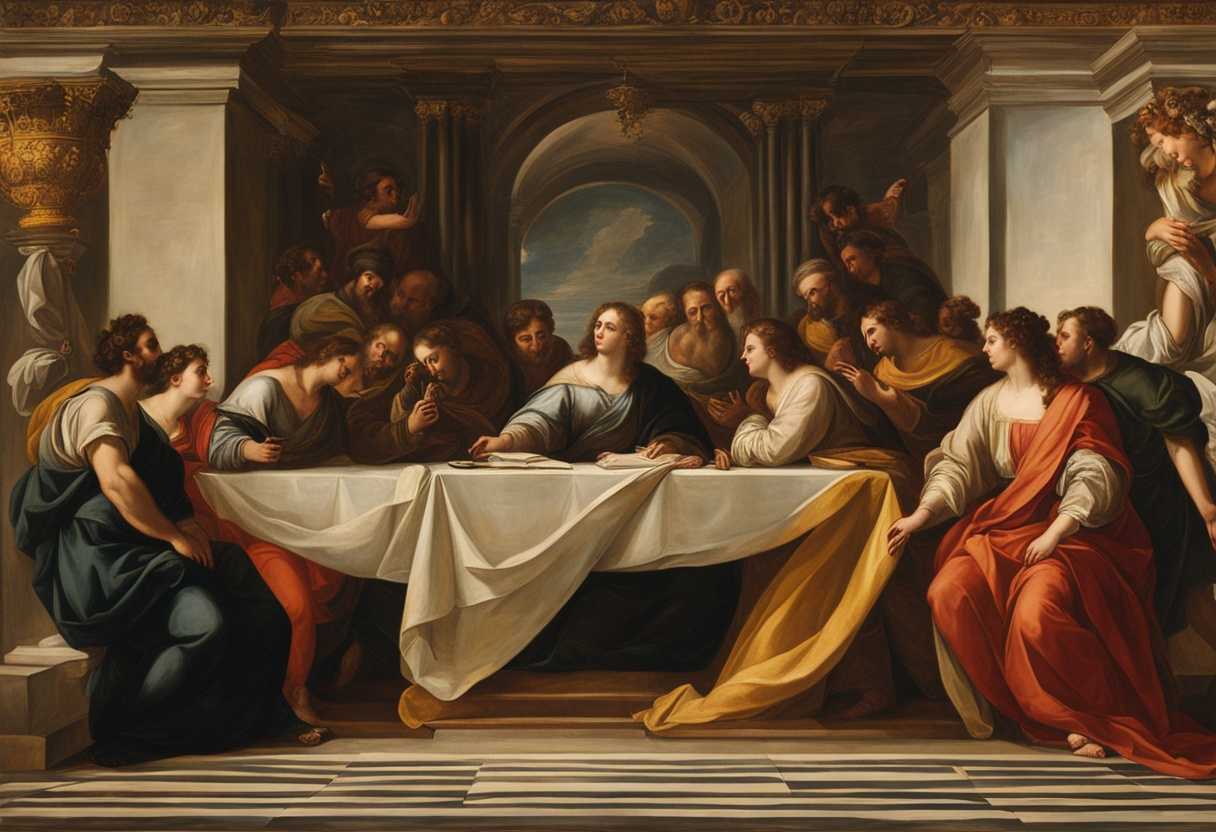 What the Bible Says About the Definition of Testament - God's Blessing