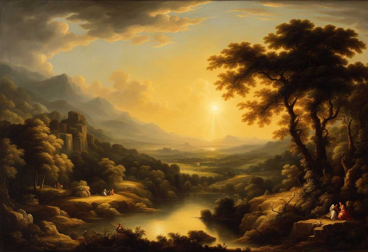 What the Bible Says About Theism - God's Blessing