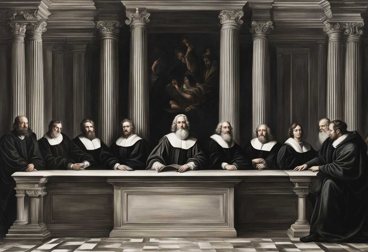 What the Bible Says About Acquit: Understanding Its Definition and ...