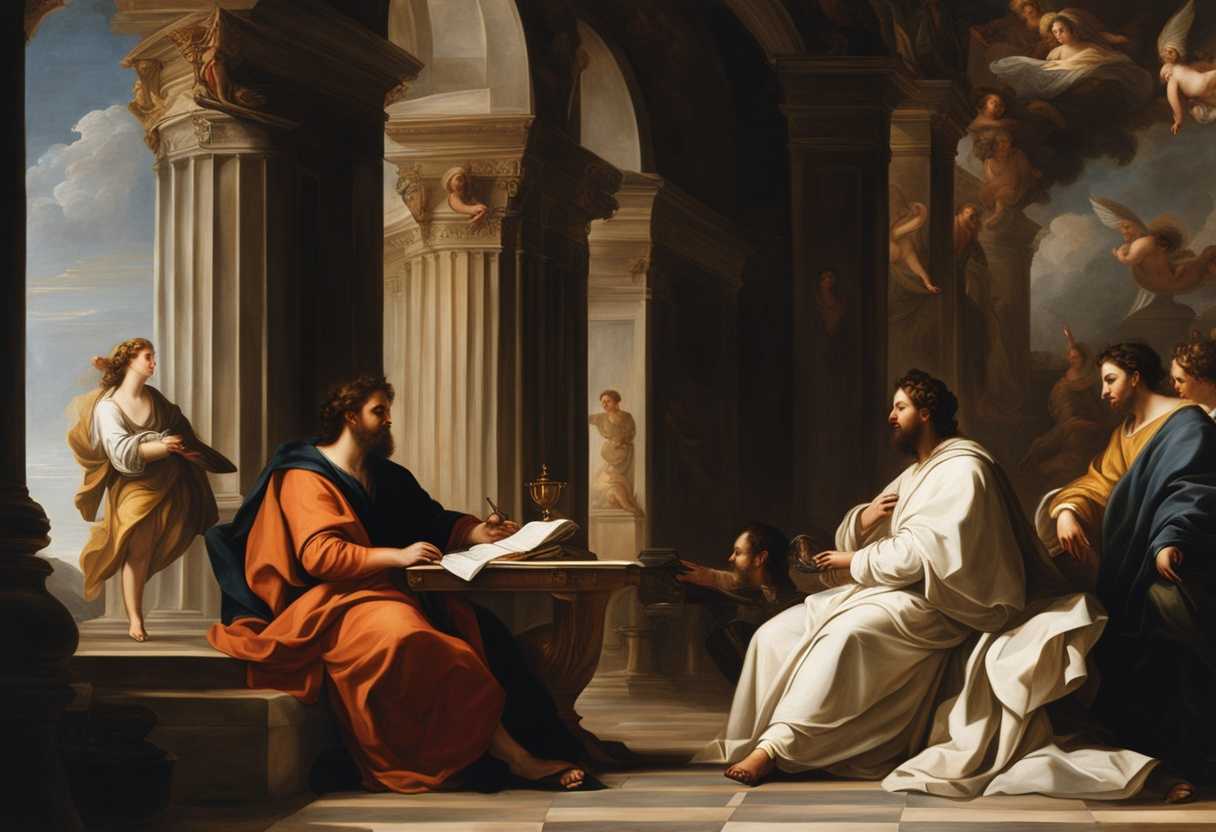 What the Bible Says About Being an Ambassador - God's Blessing