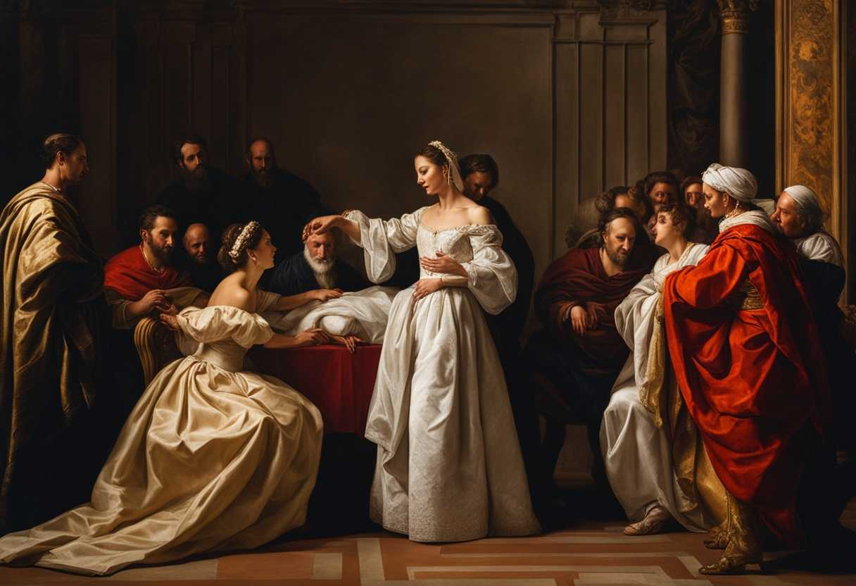 What the Bible Says About Bride Price: Definition and Significance ...