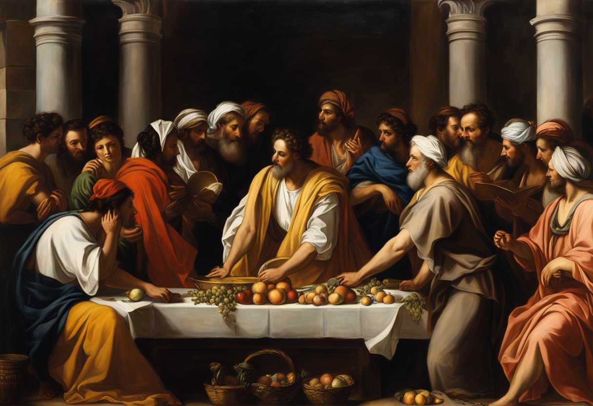 What the Bible Says About Census: Definition and Significance - God's ...