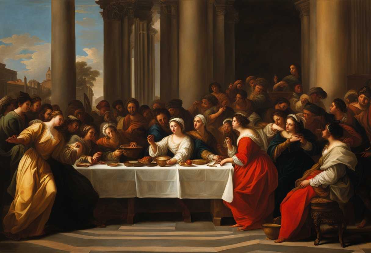 What the Bible Says About Commendation - God's Blessing