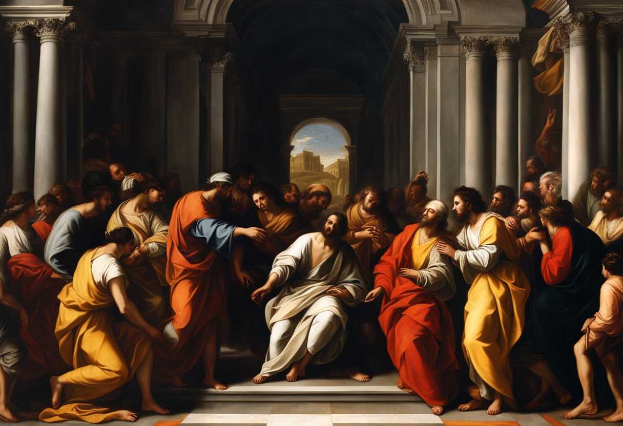 What the Bible Says About Commissioned: Understanding Its Definition ...