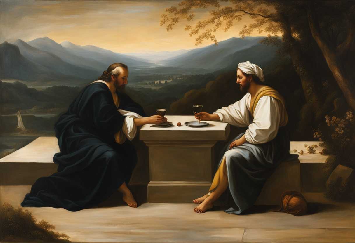 What the Bible Says About Confrontation: Understanding Its Meaning and ...