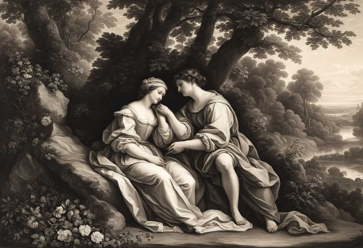 What the Bible Says About the Definition of Consort - God's Blessing