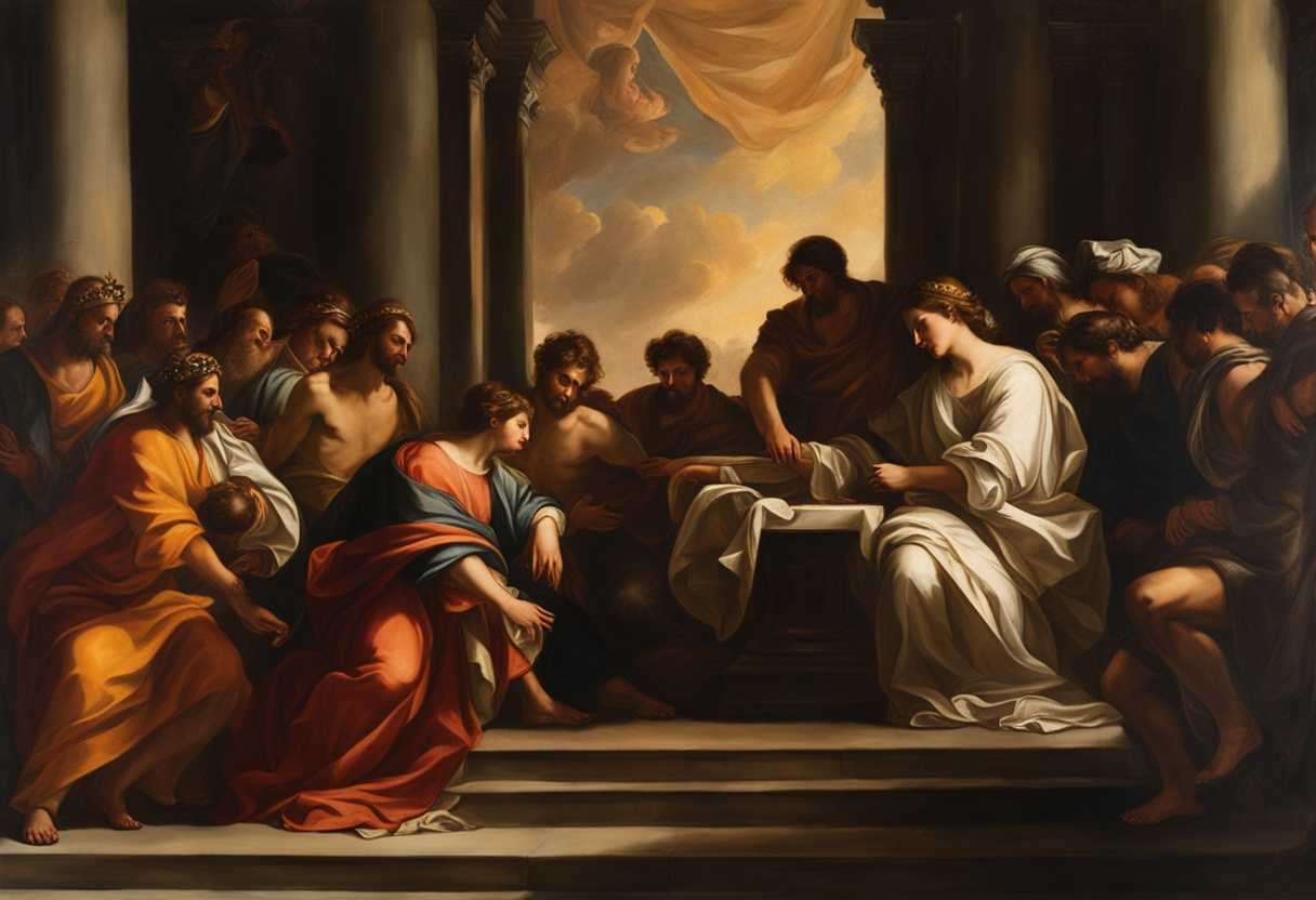 What the Bible Says About Defence: Understanding Its Meaning and ...