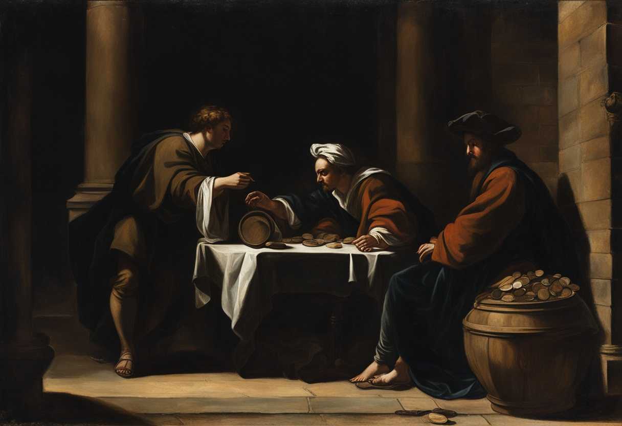 What the Bible Says About Defraud: Understanding Its Meaning and ...