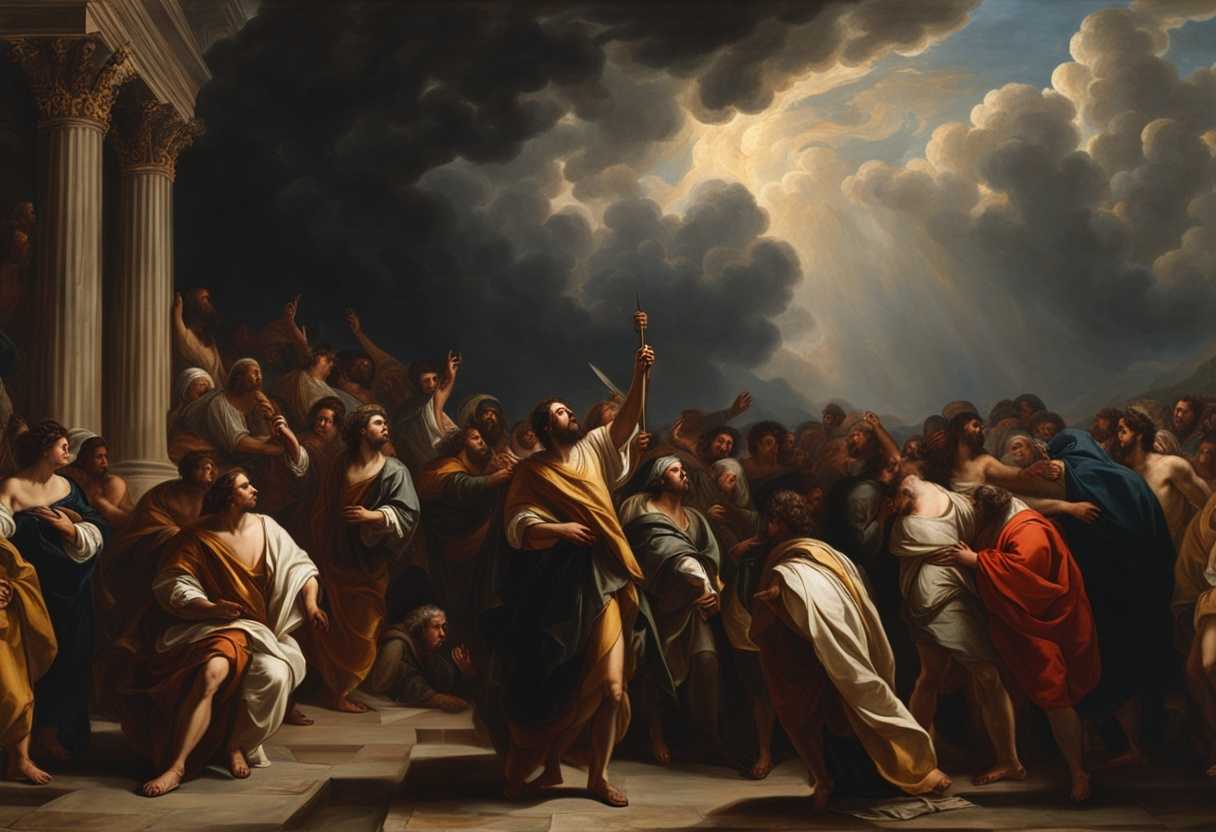 What the Bible Says About Denunciation: Understanding Its Definition ...