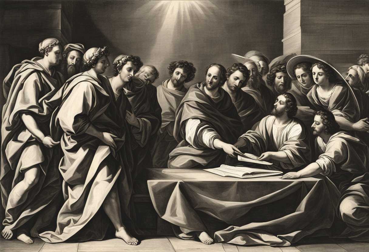 What the Bible Says About Entrust: Understanding Its Definition and ...