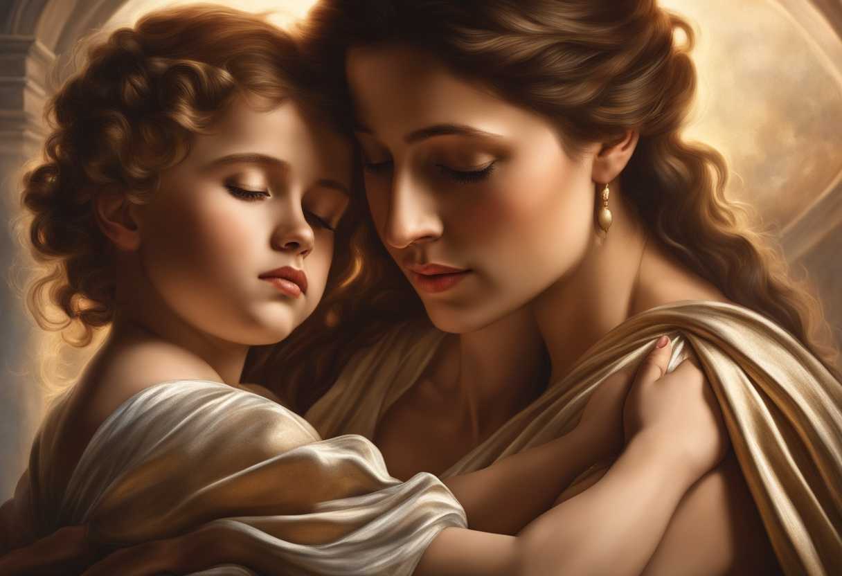 What the Bible Says About Filial Relationships - God's Blessing