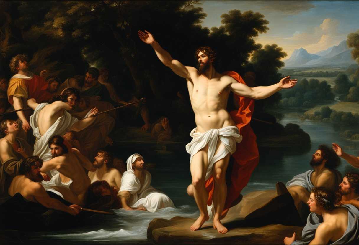 What the Bible Says About the Forerunner - God's Blessing