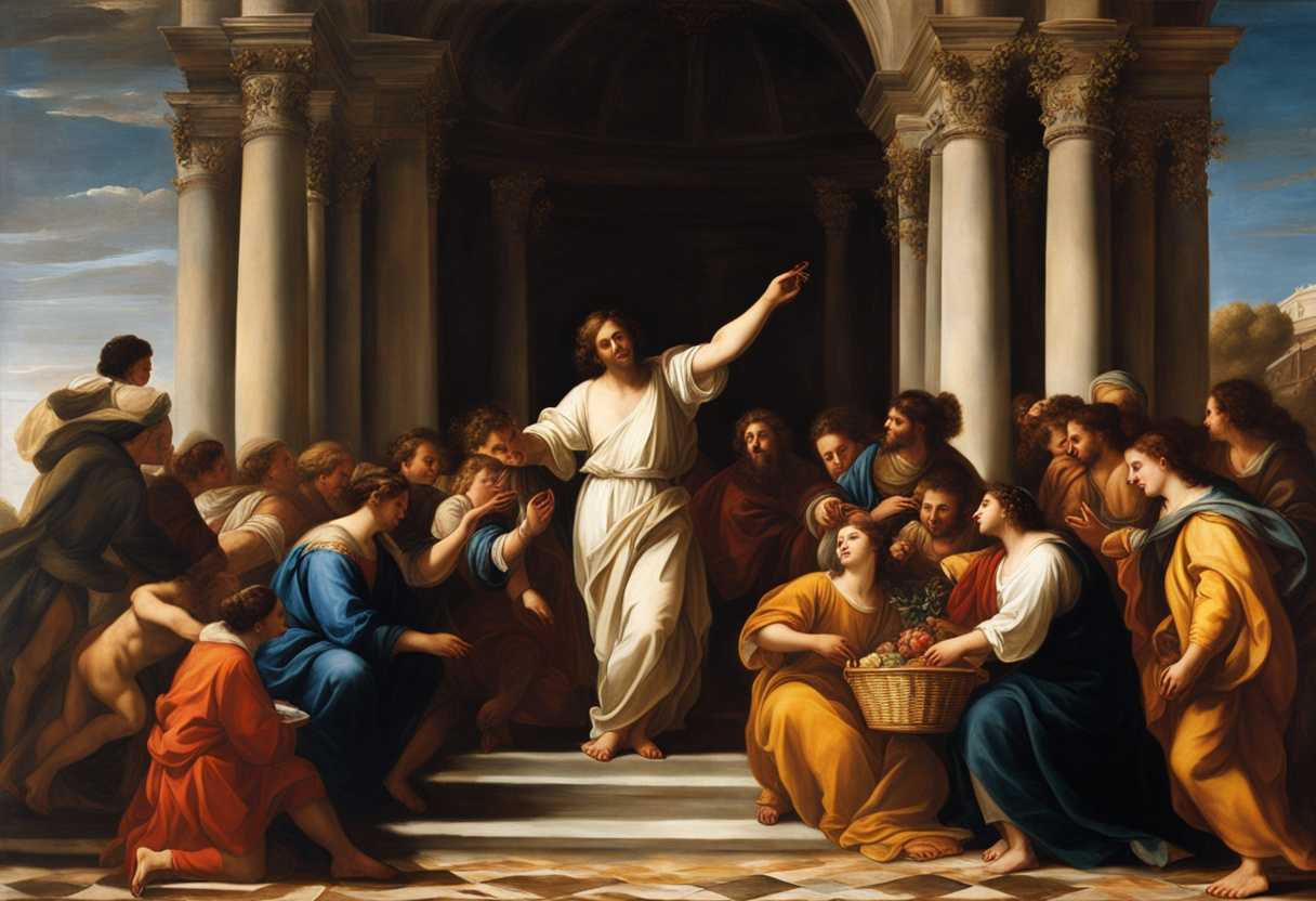 What the Bible Says About Generosity: A Definition and Guide - God's ...