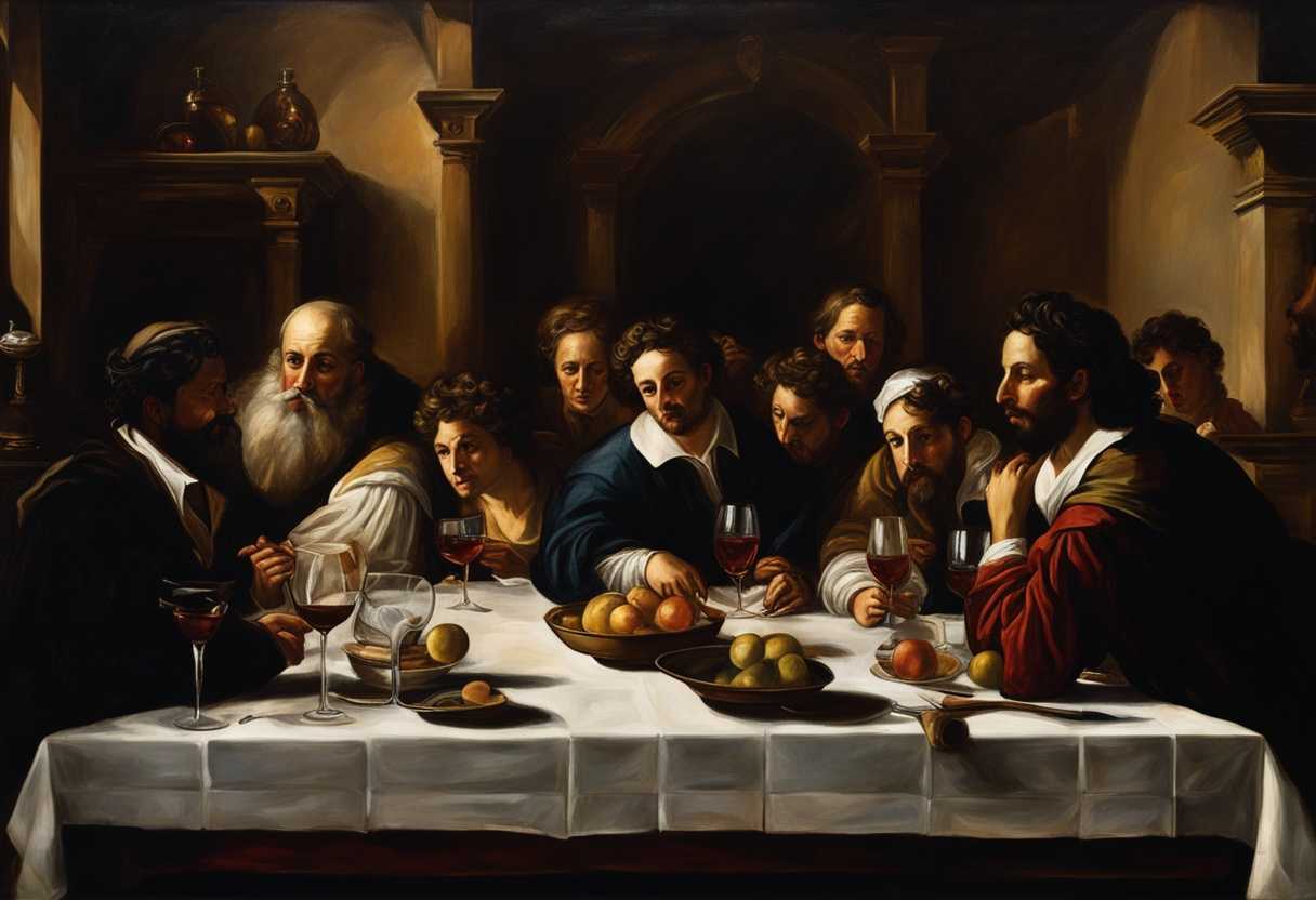 What the Bible Says About Being Given to Wine - God's Blessing