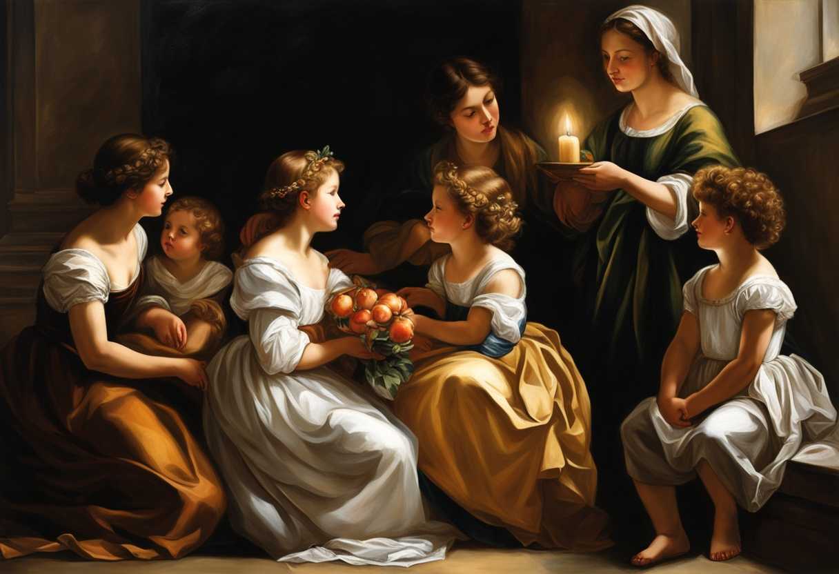 What the Bible Says About Honoring Your Mother and Father - God's Blessing