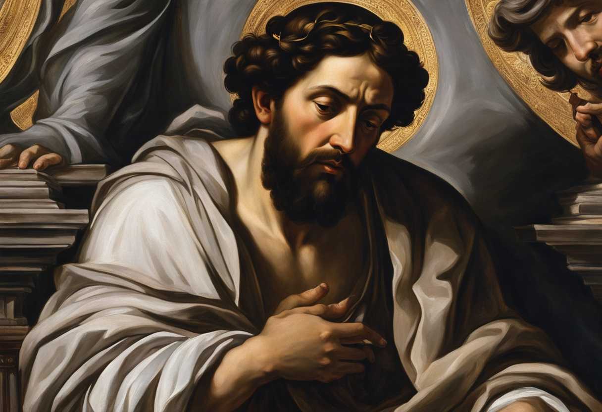 What the Bible Says About the Obstinate Heart - God's Blessing