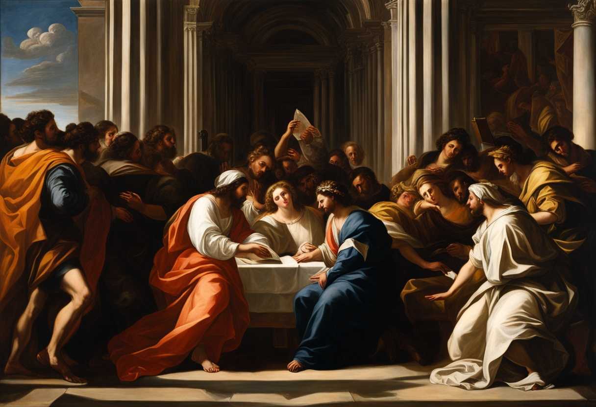 What the Bible Says About Ordained Definition - God's Blessing