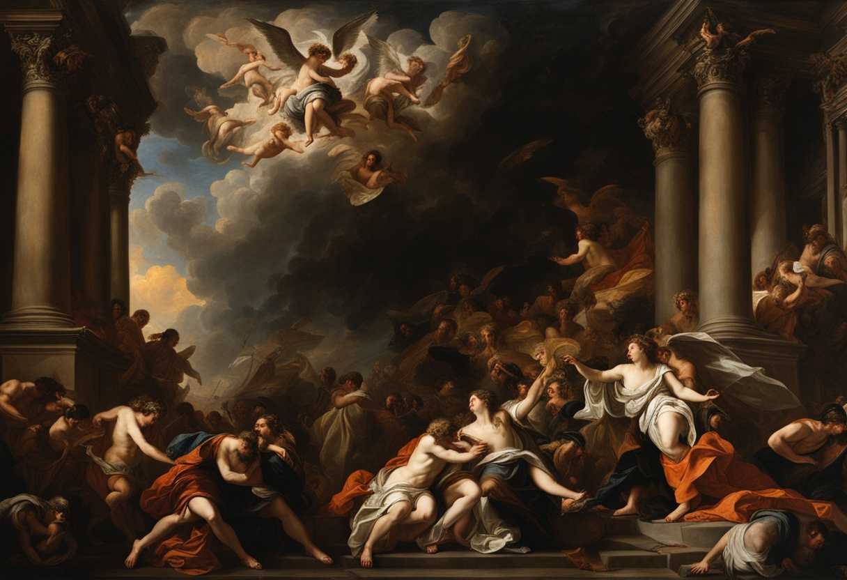 What the Bible Says About Overthrow: Definitions and Contexts - God's ...