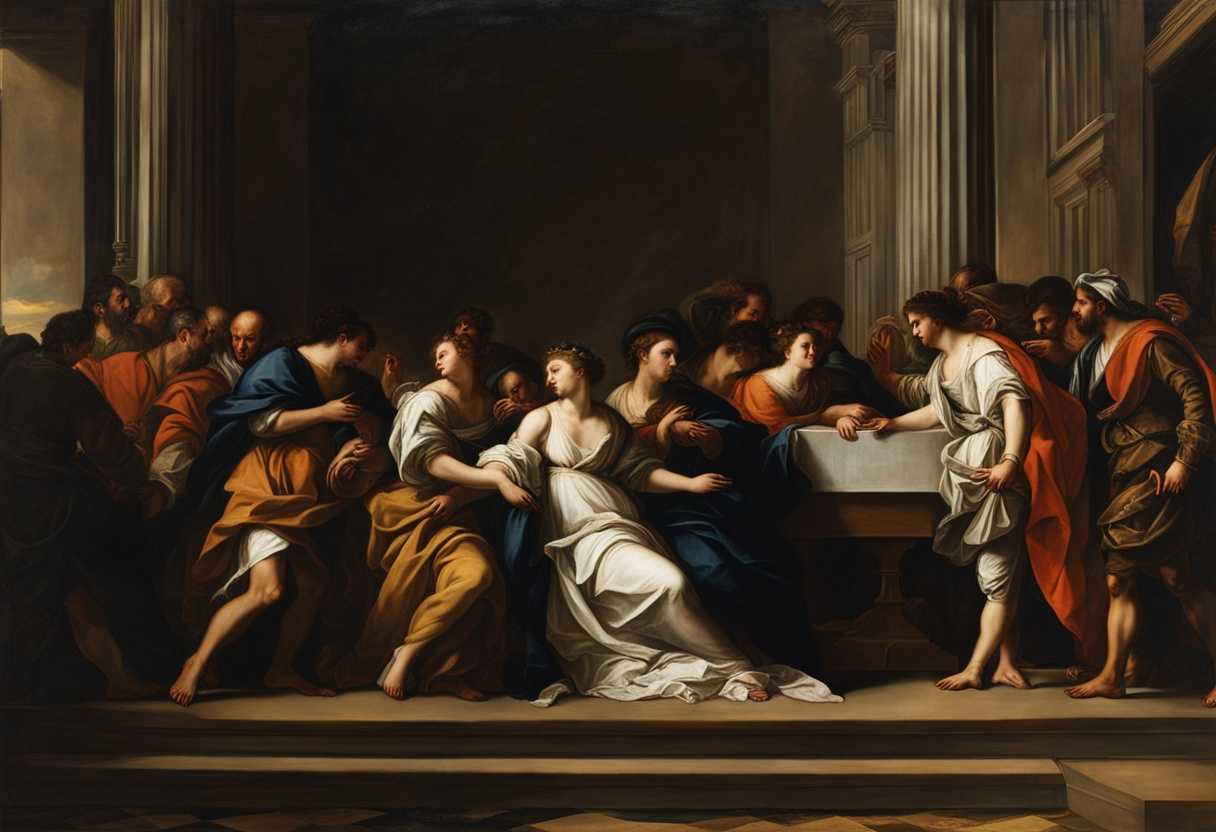 What the Bible Says About Persecution: Definition and Meaning - God's ...